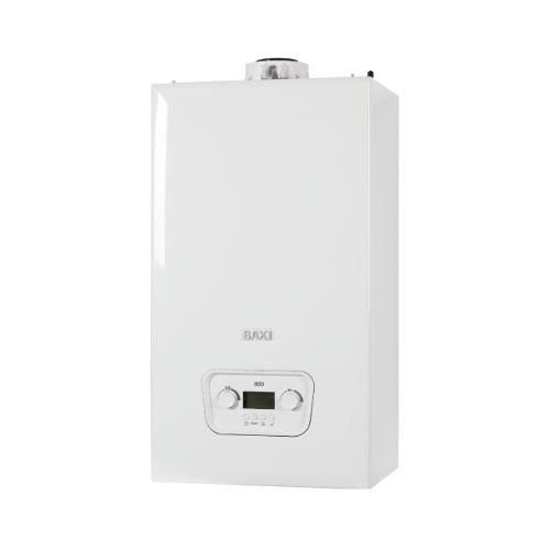 Baxi 830 System 2 Boiler c/w Filter - System Boiler - DIY BRADFORD