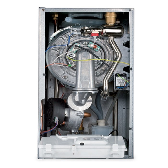 Vokera Easi-heat-i 25kw Combi Boiler - With Horizontal Flue - DIY BRADFORD