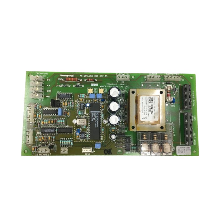 worcester bosch driver board (PCB board) 87161463030 - BOILER SPARES ...
