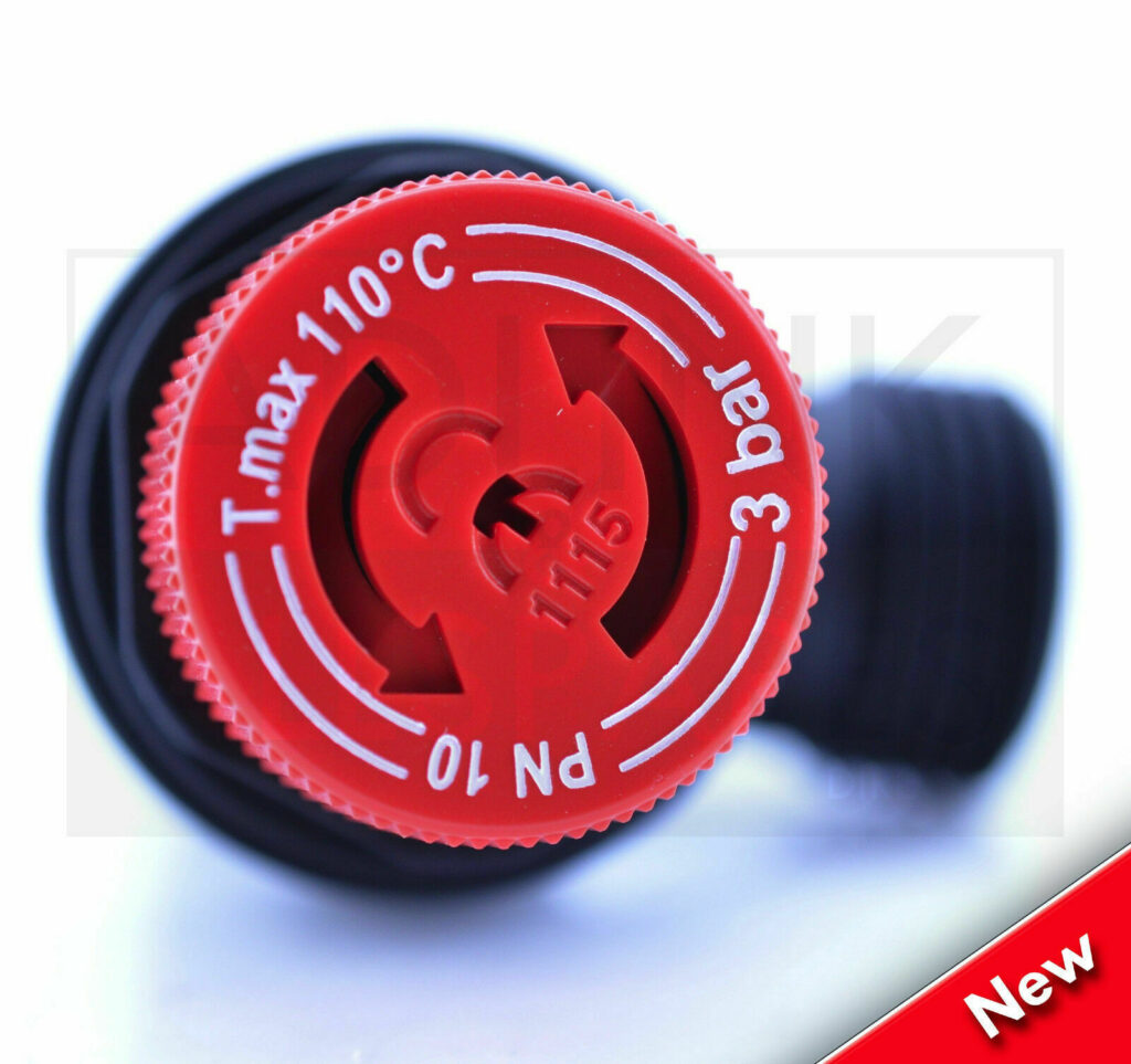 Ideal Pressure Relief Valve 176610 - IDEAL - DIY BRADFORD