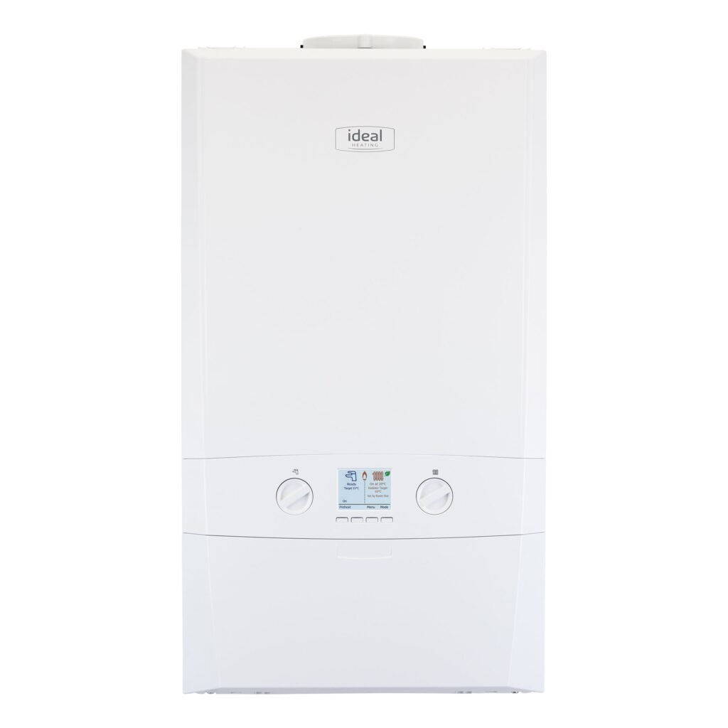 Ideal Logic+ Combi C30 30KW Boiler - With Horizontal Flue - DIY BRADFORD