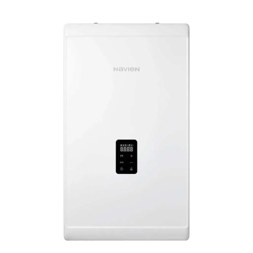 Navien NCB300 37kW Combi Boiler - With Horizontal Flue - DIY BRADFORD