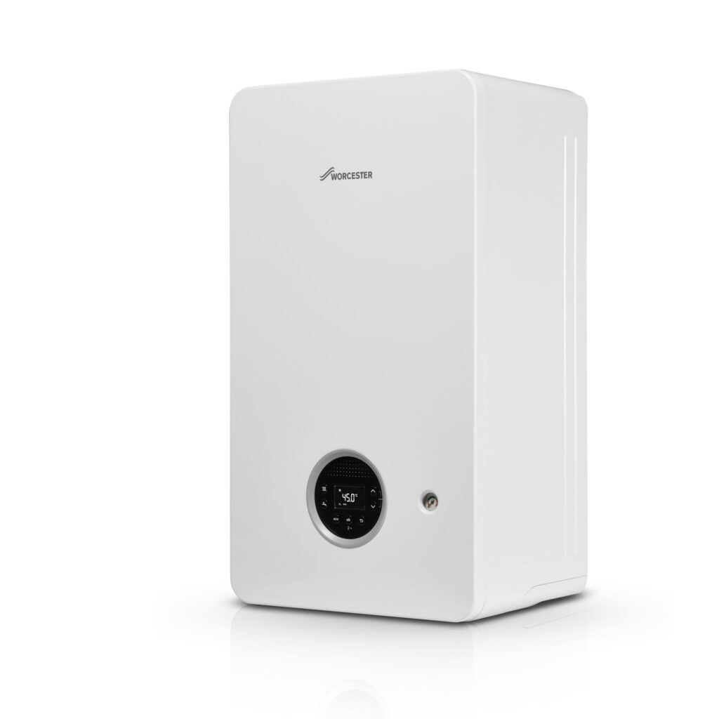 Worcester Greenstar 2000 25kw Combi Boiler - With Horizontal Flue - DIY ...