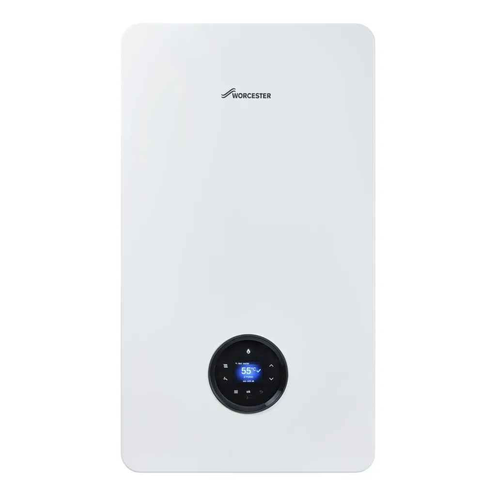 Worcester Greenstar 8000+ 45 Combi Boiler - With Horizontal Flue - DIY ...