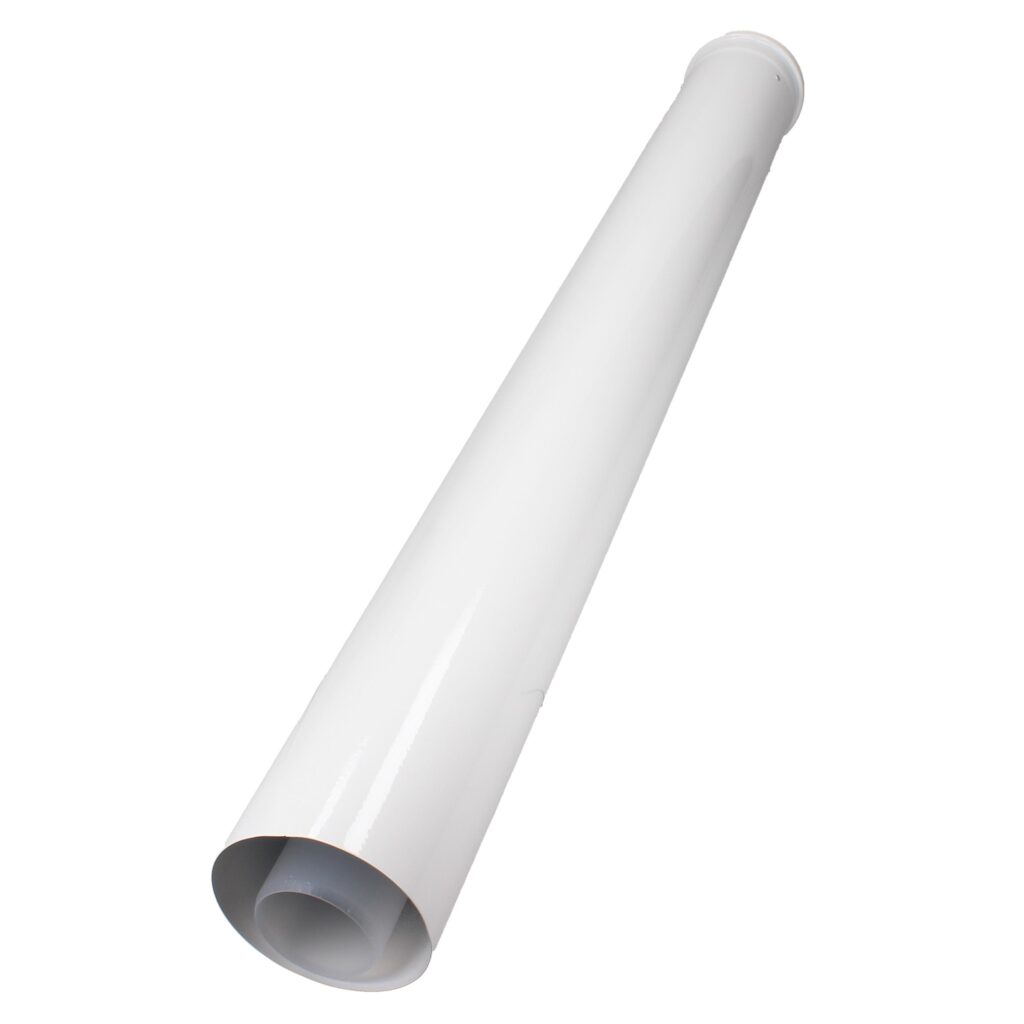 Worcester 960 mm Flue Extension - 7716191083 - DIY BRADFORD